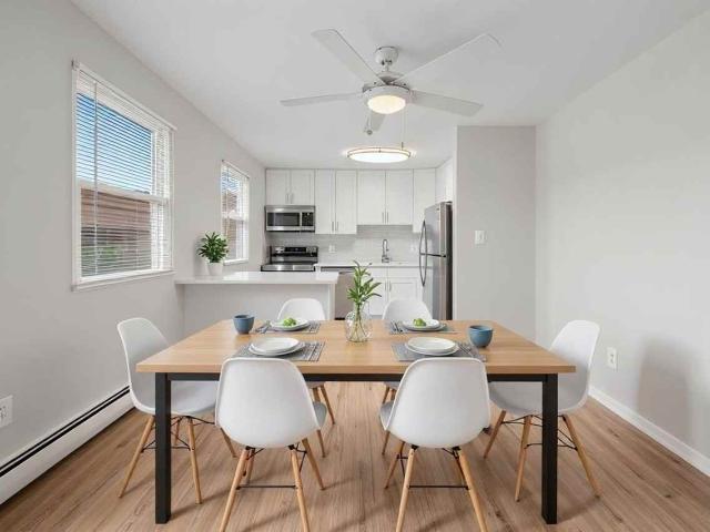 Metropolitan Runnemede 2 Bedroom Apartment for Rent at 100 Hartford Dr, Runnemede, NJ 08078