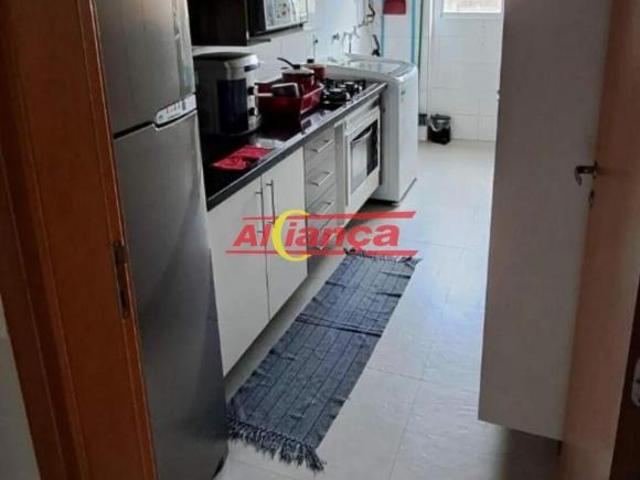 Meu: Apartamento à venda, 56 m² por Jardim Nova Taboão Guarulhos/SP
