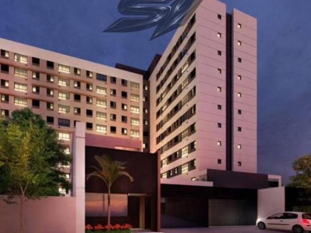 Meu Apê Vila Sabrina | Construtora Max | Pronto | 37 Metros | 02 Dormitórios | sem Varanda | 01 Vaga