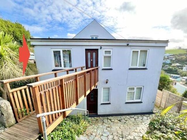 Mevagissey, Cornwall, 3 Bedroom Apartment