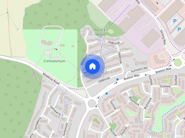 Mewburn, Peterborough, PE3