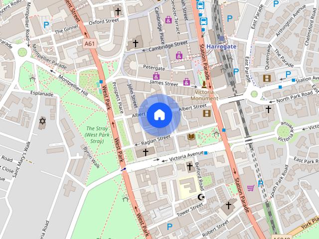 Mews House, 4 Princes Square, Harrogate HG1 1LX