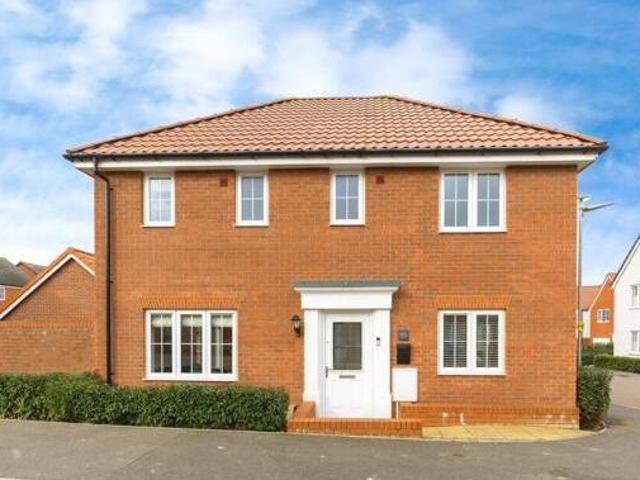 Mexborough Square, Aylesham, 3 Bedroom Detached