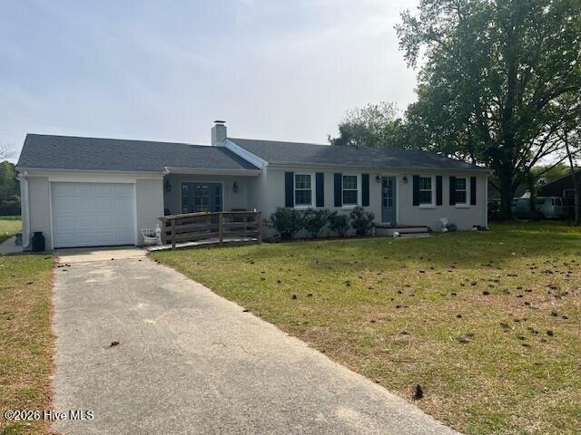 Mexico Rd, Edenton, Home For Sale
