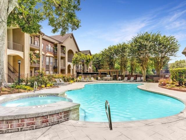 Meyer Forest 1 Bedroom Apartment for Rent at 9701 Meyer Forest Dr, Houston, TX 77096 Willow Meadows Willowbend