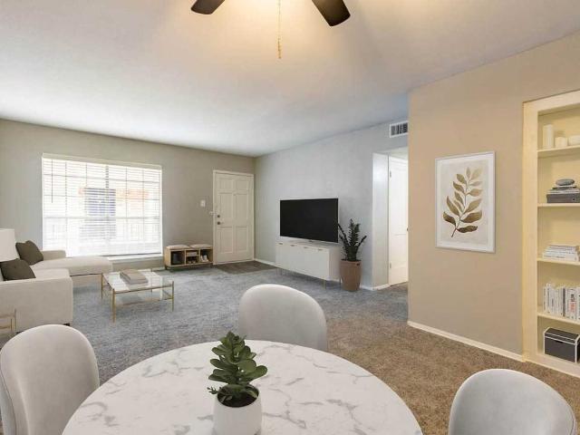 Meyerland on Braeswood 1 Bedroom Apartment for Rent at 5410 N Braeswood Blvd, Houston, TX 77096 Meyerland Area