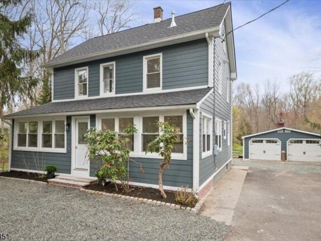 Meyersville Rd, Long Hill Township, Home For Sale
