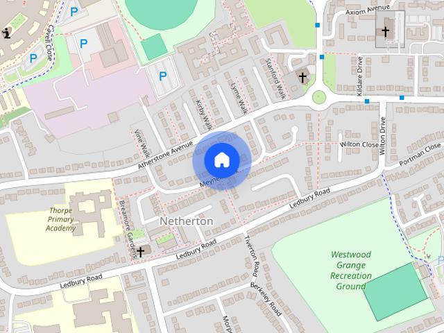 Meynell Walk, Netherton, PE3