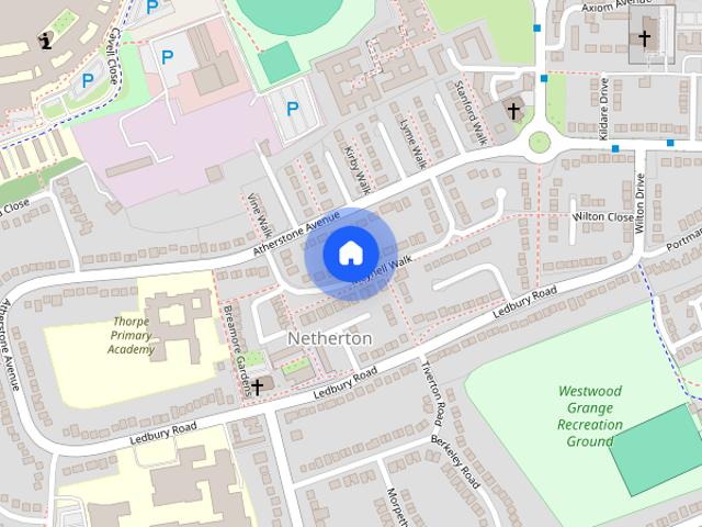 Meynell Walk, Netherton PE3 9RR