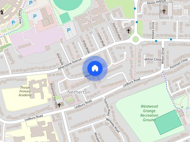 Meynell Walk, Netherton PE3 9RR