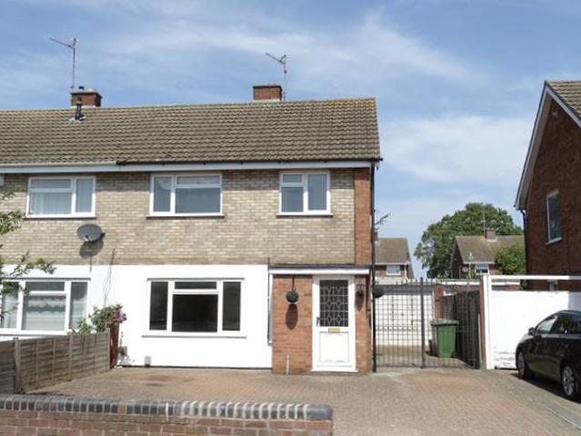 Meynell Walk, Netherton