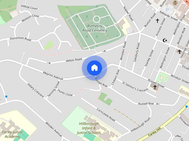 Meyrick Avenue, Luton