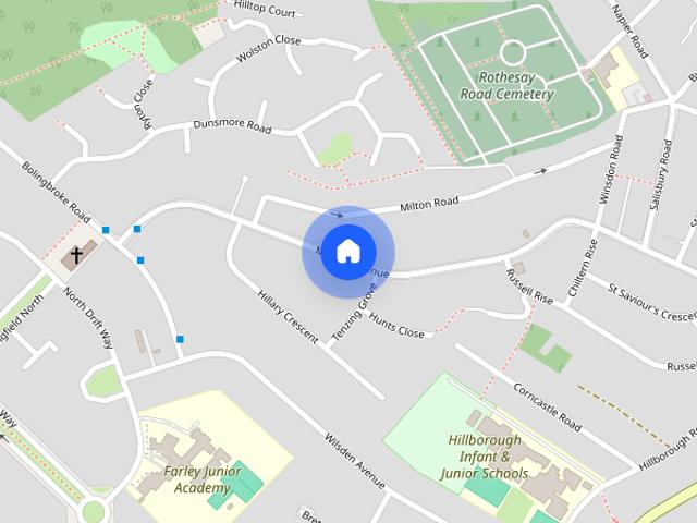 Meyrick Avenue, Luton, Bedfordshire, LU1