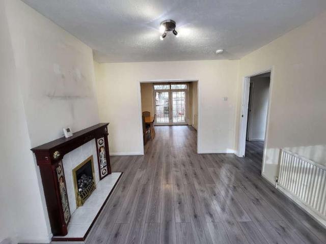 Meyrick Avenue, Luton, LU1