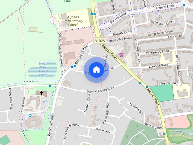 Meyrick Crescent, Colchester, Essex, CO2