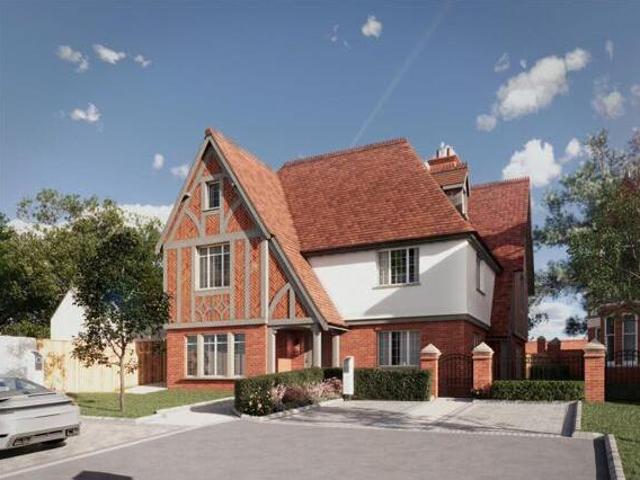Meyrick Park Crescent, Bournemouth, 3 Bedroom Semi detached