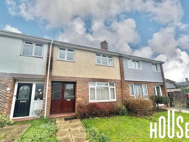 Meyrick Road, Havant, 3 Bedroom Terraced