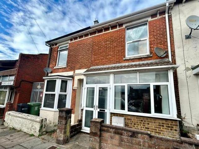 Meyrick Road, Portsmouth, 3 Bedroom Terraced