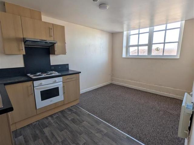 Meyrick Street, Pembroke Dock SA72, 1 bed flat to rent, £550 pcm | PrimeLocation