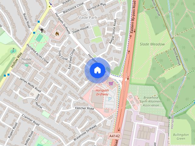 Meyseys Close, Driftway Court, Headington, Oxford, OX3 7SE