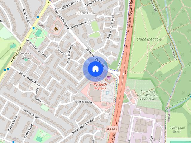 Meyseys Close, Headington, Oxford, OX3