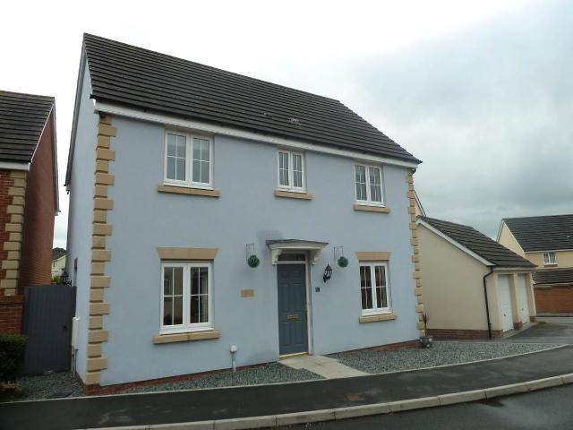 Meysydd Y Coleg, Carmarthen SA31, 4 bed detached house to rent, £1,300 pcm | PrimeLocation