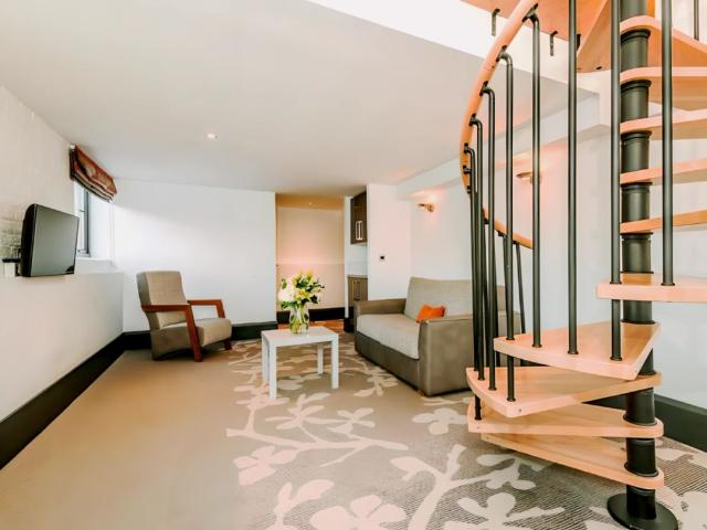 Mezzanine Double Apartment
