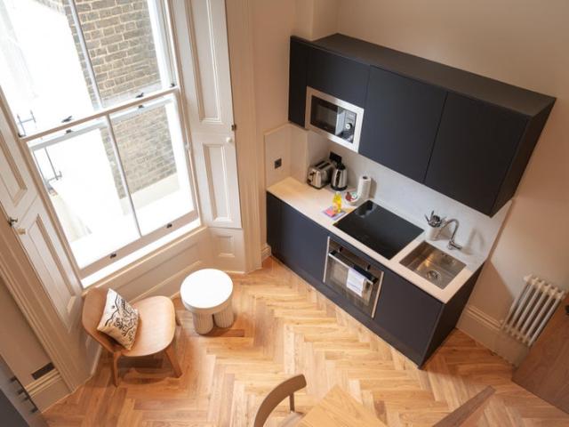 Mezzanine Studio | Unique Mezzanine Studio in Nott