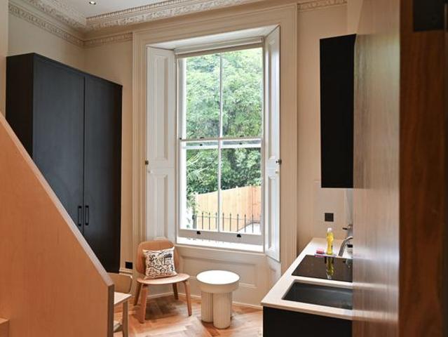 Mezzanine Studio | Unique Mezzanine Studio in Nott