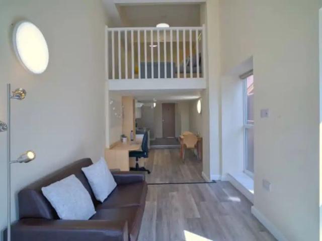Mezzanine Studio
