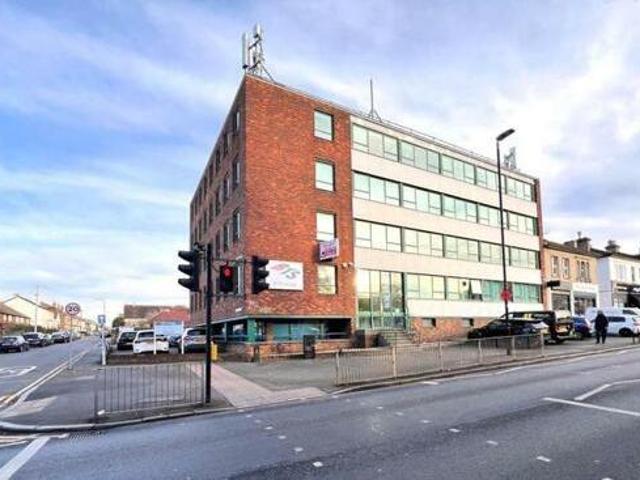 Mezzanine Suite B, Bts House, Manor Road, Office To Lease
