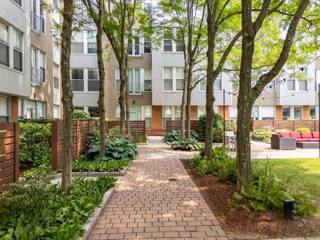 Mezzo Design Lofts 1 Bedroom Apartment for Rent at 30 Caldwell St, Somerville, MA 02129 East Somerville