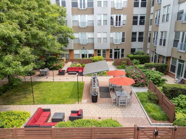 Mezzo Design Lofts 1 Bedroom Apartment for Rent at 30 Caldwell St, Somerville, MA 02129 East Somerville