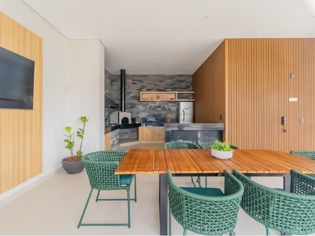 Mezanino Apartamento Moderno 27m²!