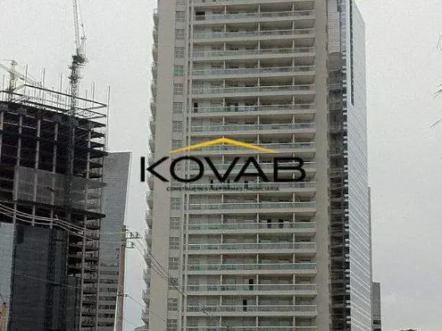 Mezanino Mobiliado 137m² | 4 Vagas