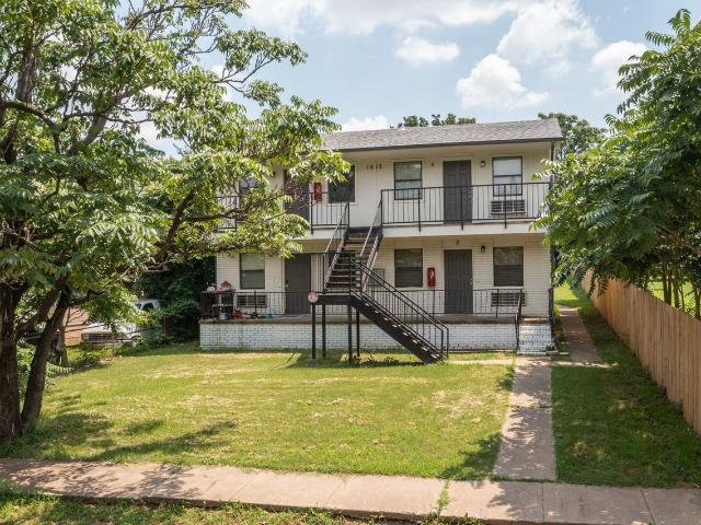 MF 05 1612 South X Street Quadplex 1 Bedroom Apartment for Rent at 1612 S X St, Fort Smith, AR 72901