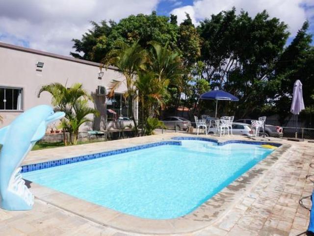 MI 9 CHACARA LAGO NORTE MODERNA LAZER COMPLETO