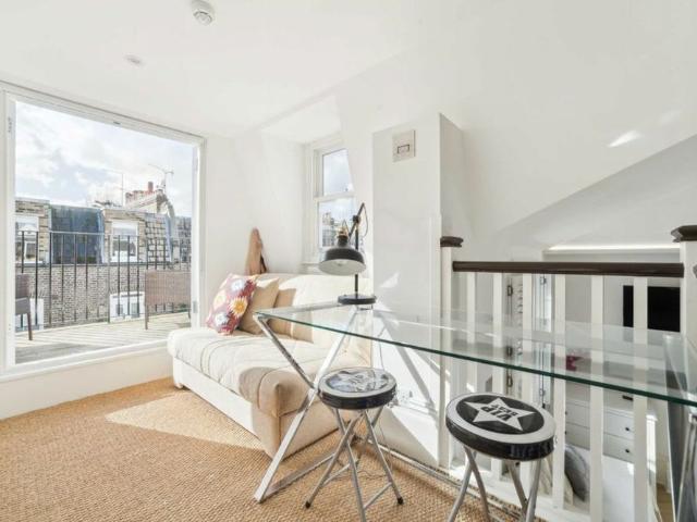 Mimosa Street, SW6, London