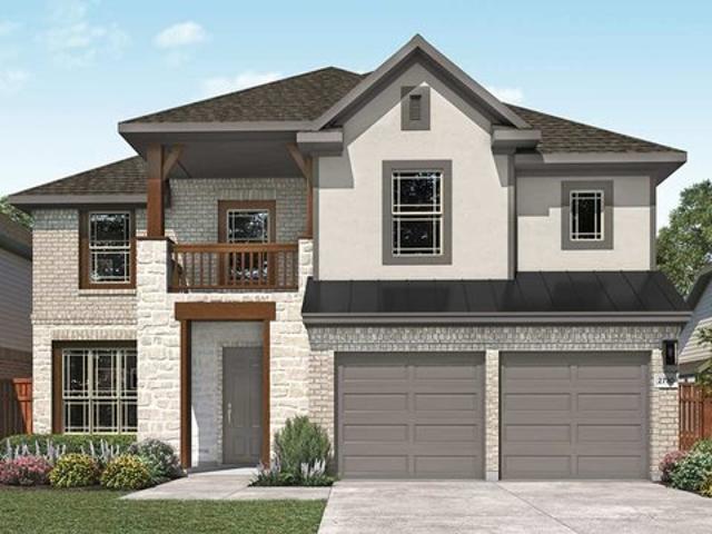 Mimosa Plan Brookewater Community
