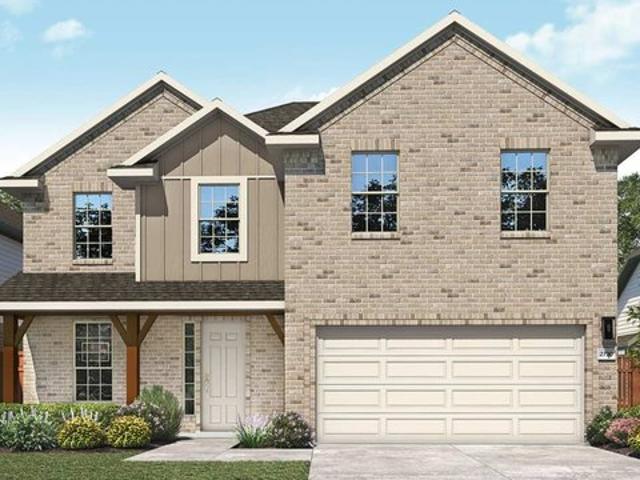 Mimosa Plan New Waverly Station Community