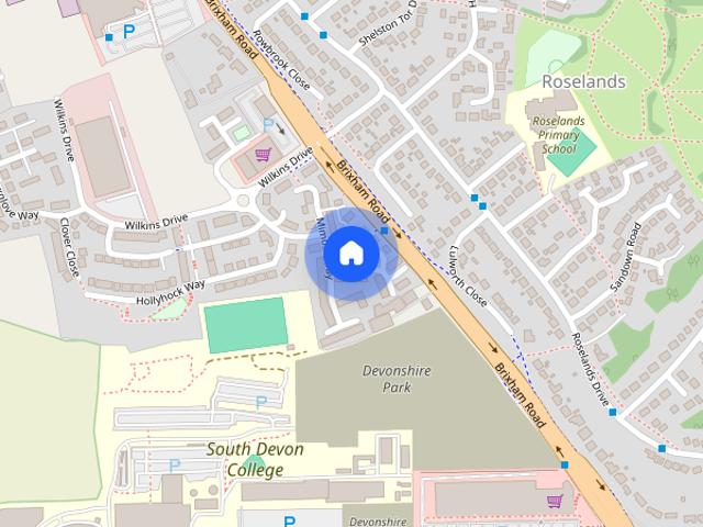 Mimosa Way, Paignton, TQ4 7FE