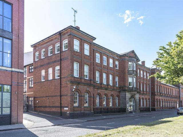 Mint Drive, Hockley B18, 1 bed flat to rent, £900 pcm | PrimeLocation