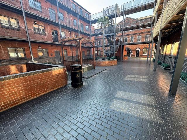 Mint Drive, Hockley B18, 2 bed flat to rent, £1,250 pcm | PrimeLocation