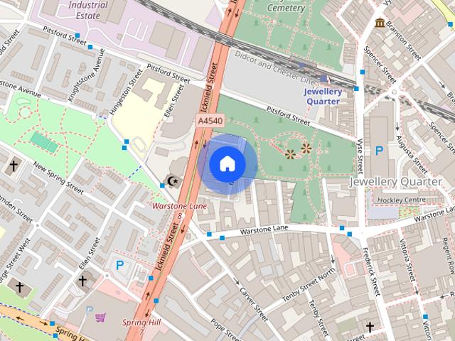 Mint Drive, Hockley, B18