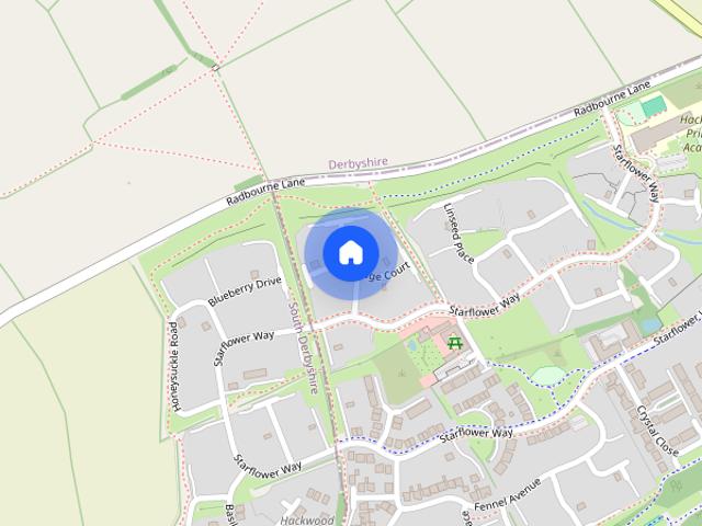 Mint Grove, Mickleover, Derby