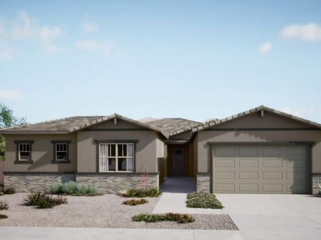 Mint Plan Mountain View Ranch Community