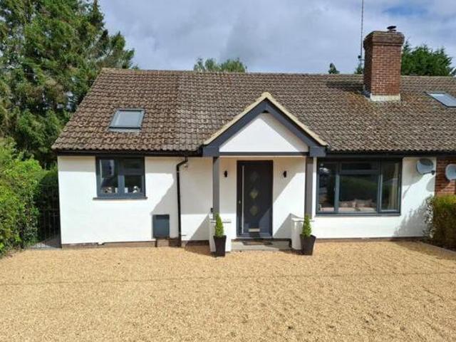 Mint Road, Liss, 3 Bedroom Bungalow