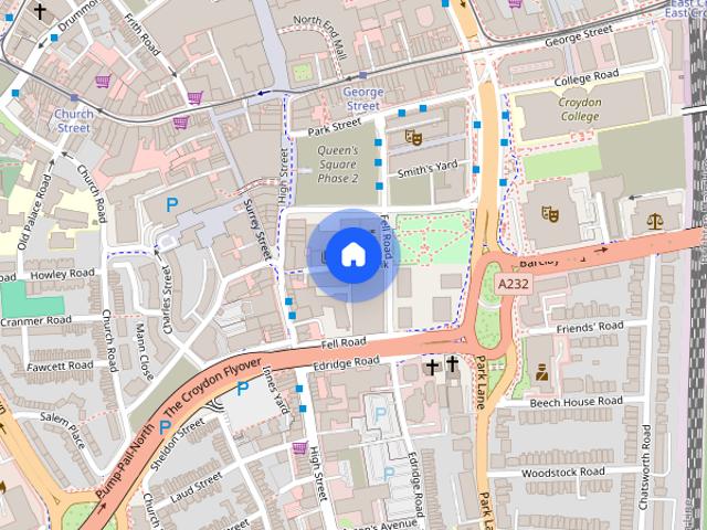 Mint Walk, Croydon, CR0