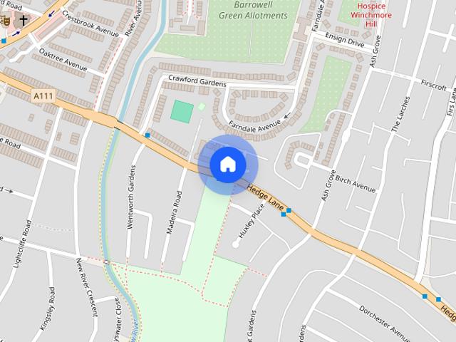 Mintern Close, London