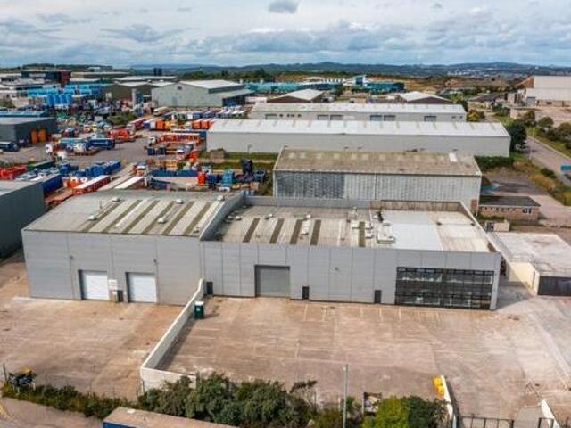 Minto Avenue, Minto House, Altens Industrial Estate, Warehouse To Lease